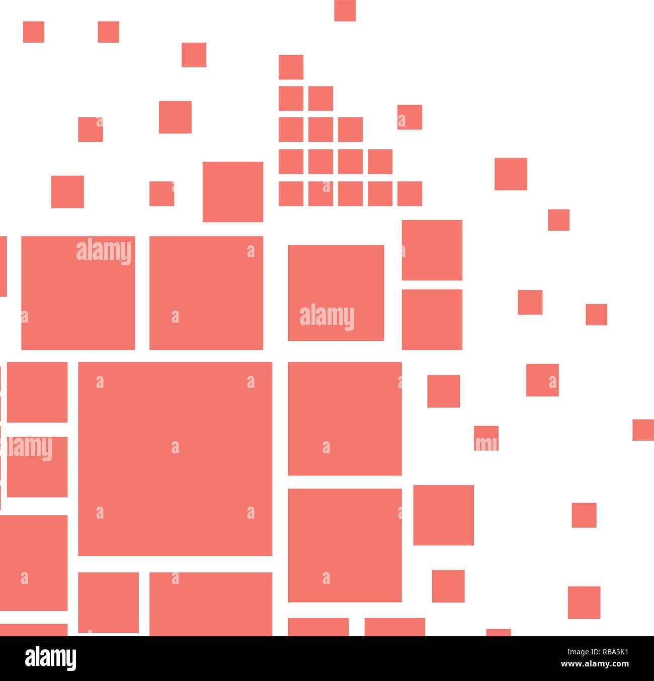 Abstract shapes collage hi-res stock photography and images - Alamy