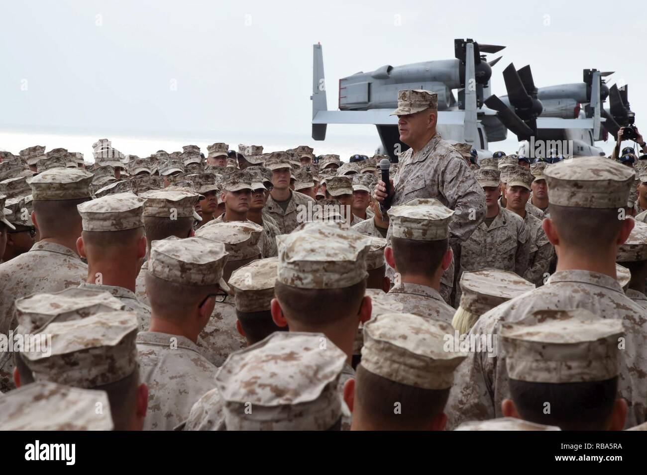 U.S. Marine Corps Gen. Robert B. Neller, 37th Commandant of the Marine ...