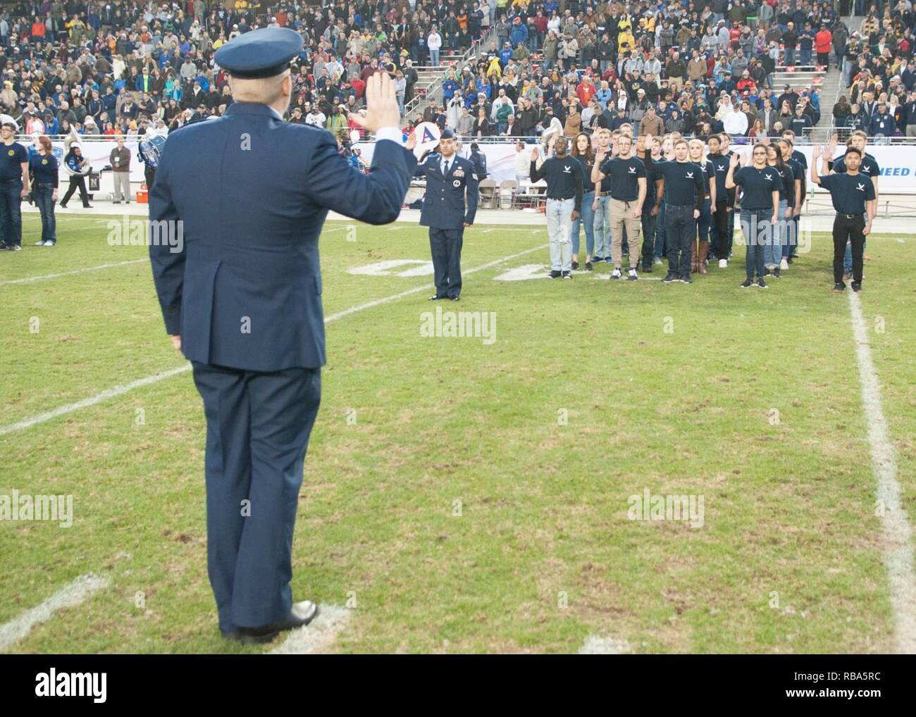 Col. George W. Holt, Jr., commander, 136th Airlift Wing, Texas Air ...