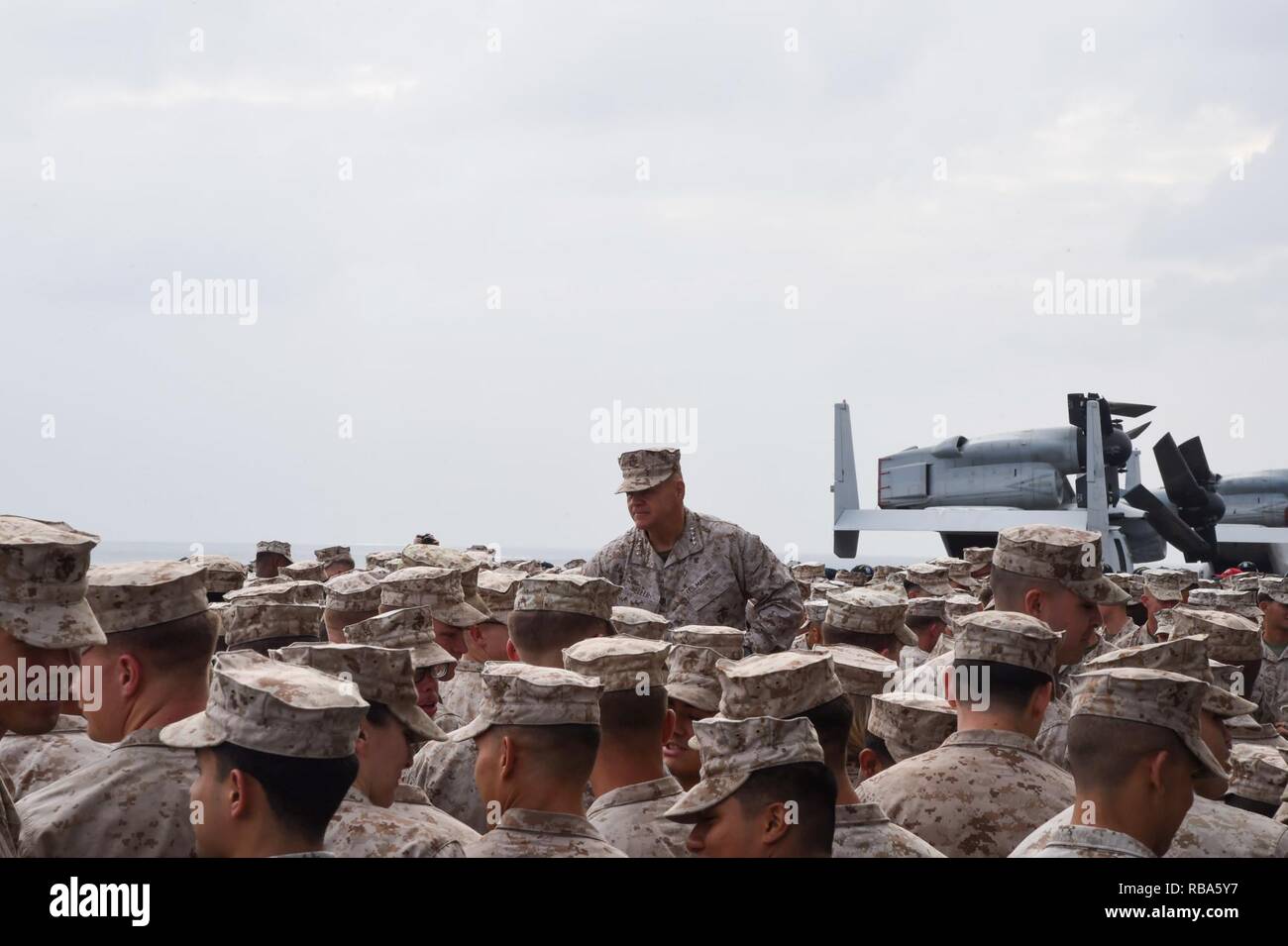 U S Marine Corps Gen Robert B Neller 37th Commandant Of The Marine