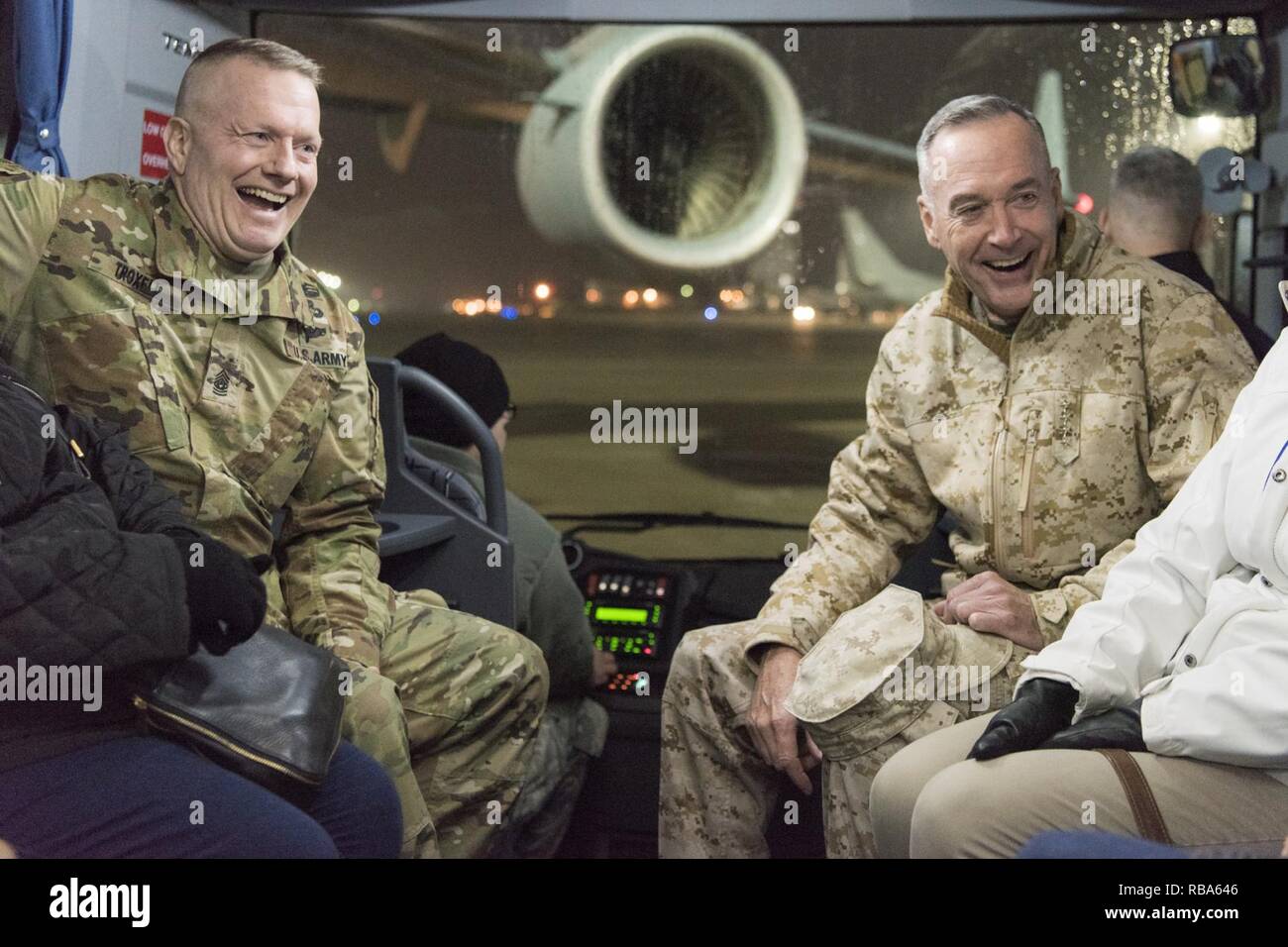 Marine Gen. Joseph F. Dunford, Jr., chairman of the Joint Chiefs of ...