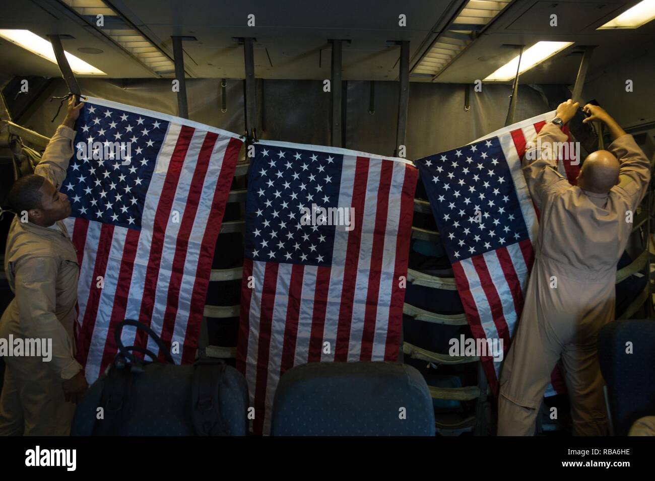 Boys with location flags hi-res stock photography and images - Alamy