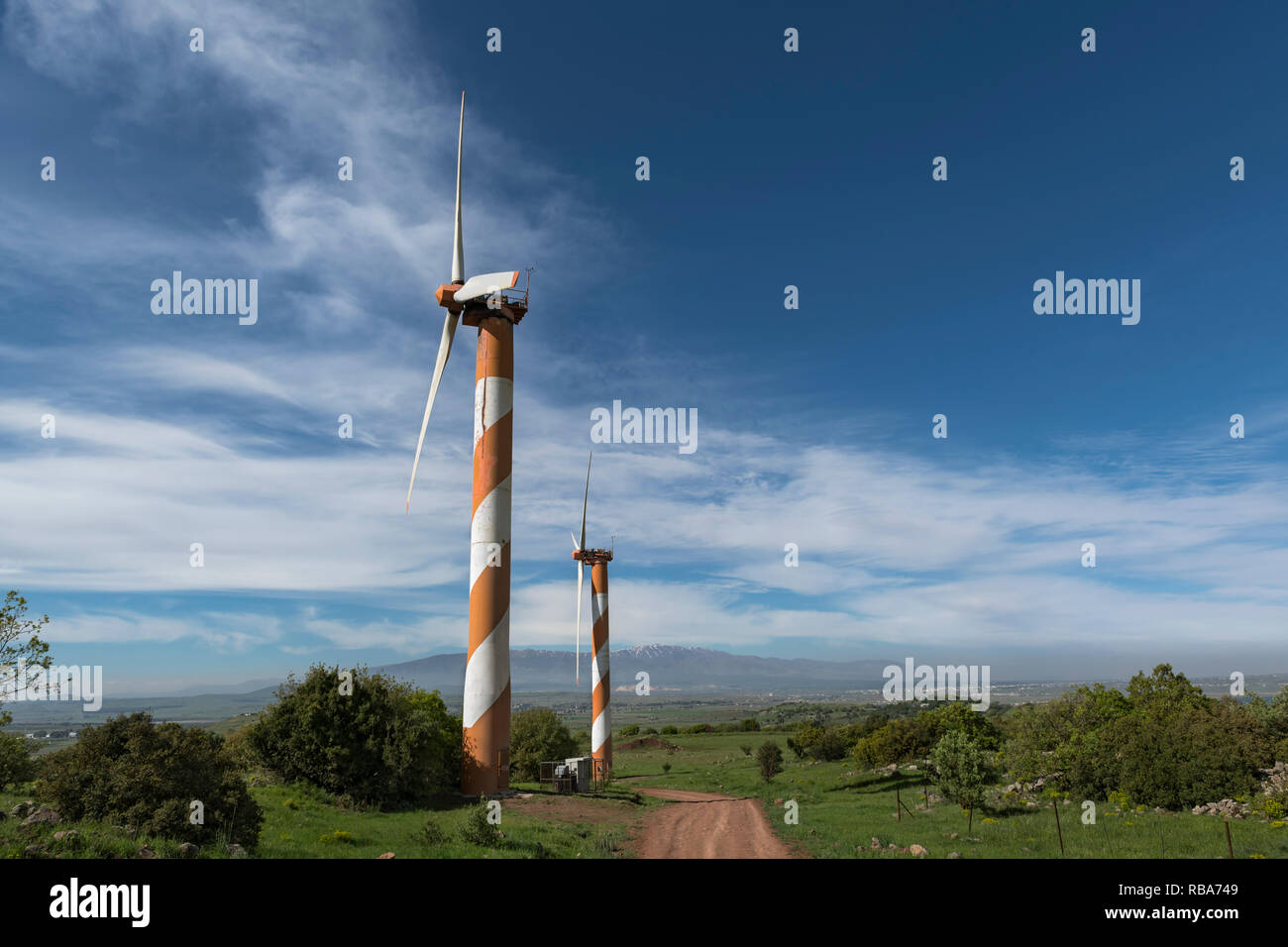 Kibbutz ein zivan hi-res stock photography and images - Alamy