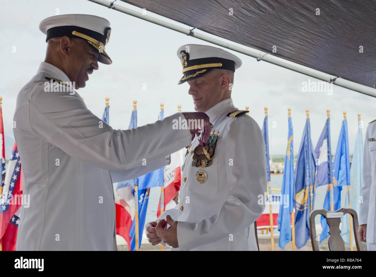 Destroyer squadron three one hi-res stock photography and images - Alamy
