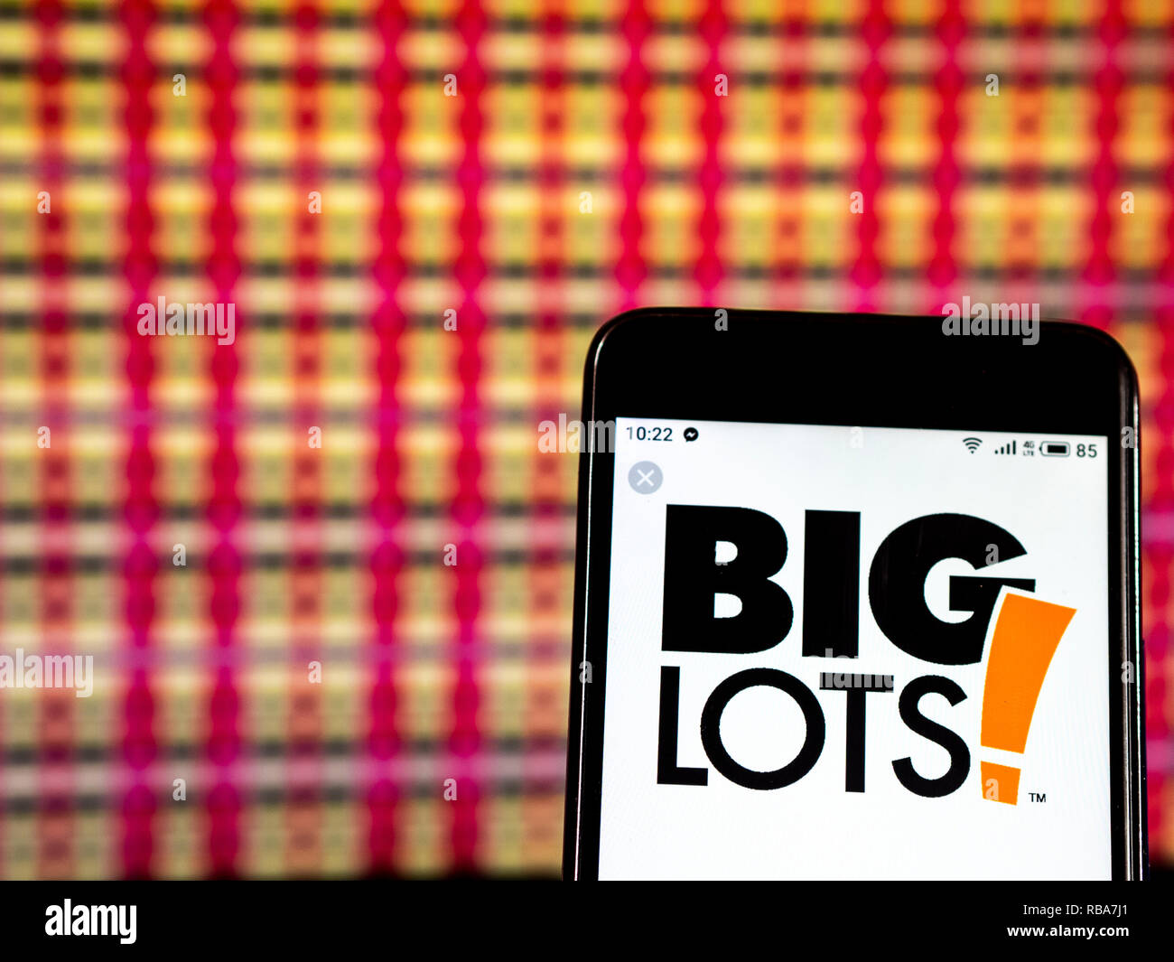 Big Lots Logo Vector
