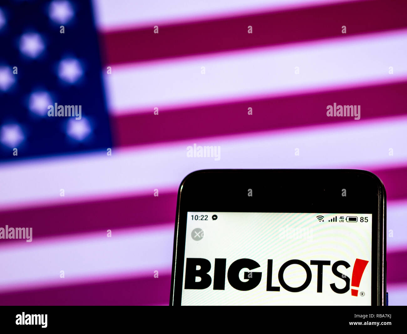 Big lots logo hi-res stock photography and images - Alamy