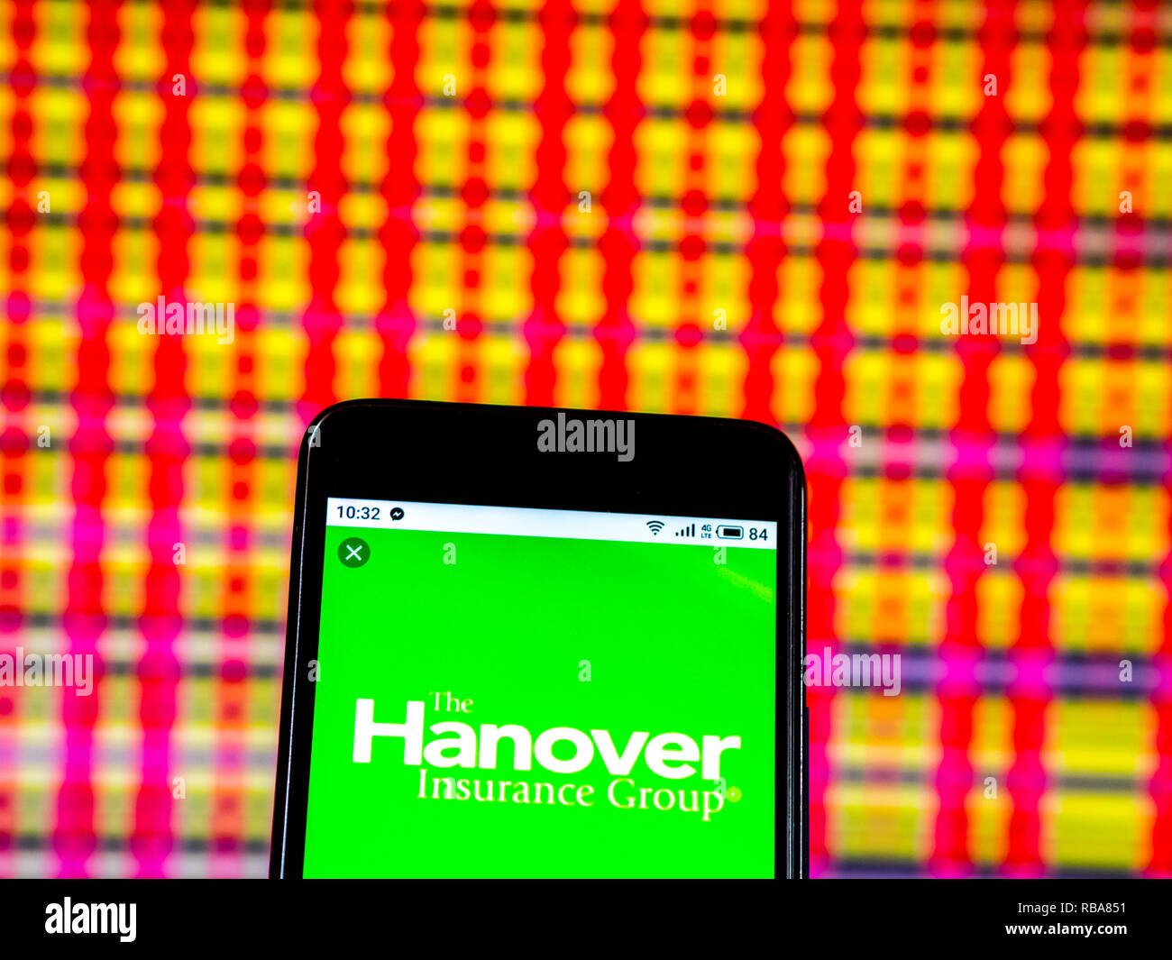 Hanover insurance group hi-res stock photography and images - Alamy