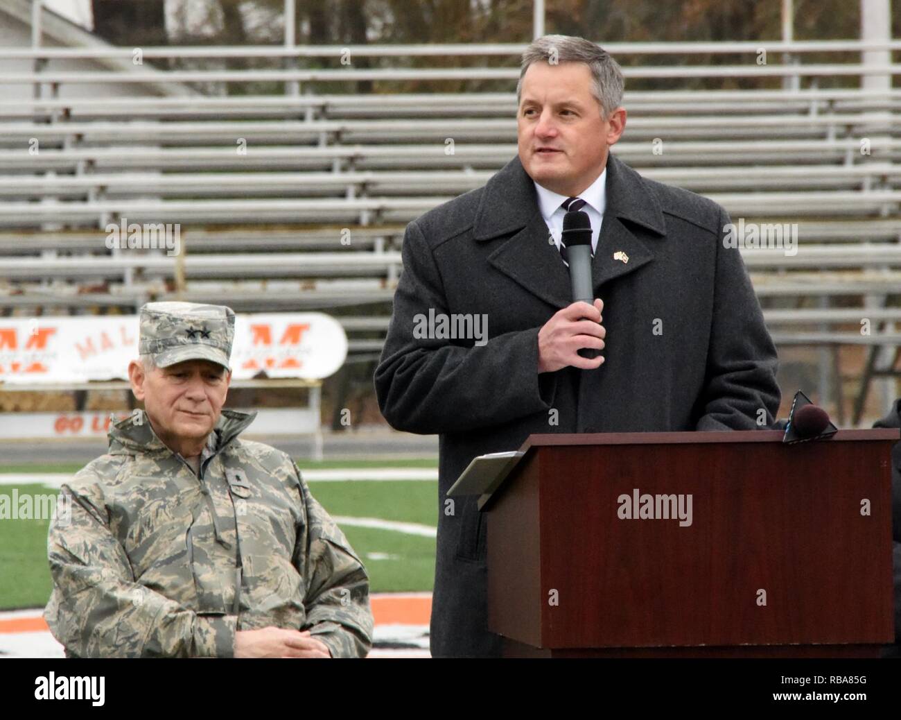 The Honorable Bruce Westerman, Representative for the 4th Congressional ...