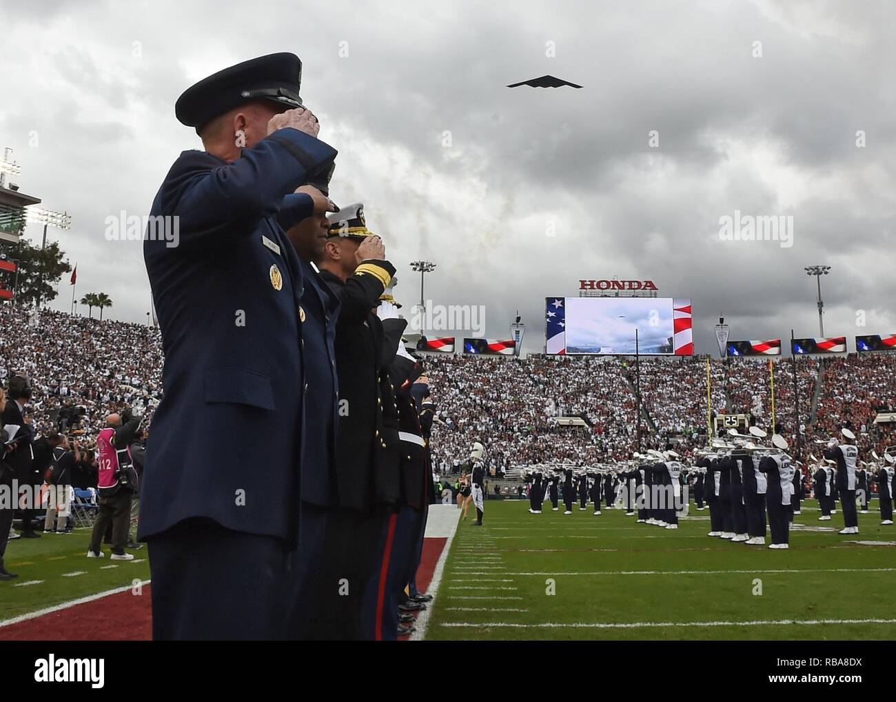 Local Military leaders, led by Gen. Stephen W. Wilson, Vice Chief of ...