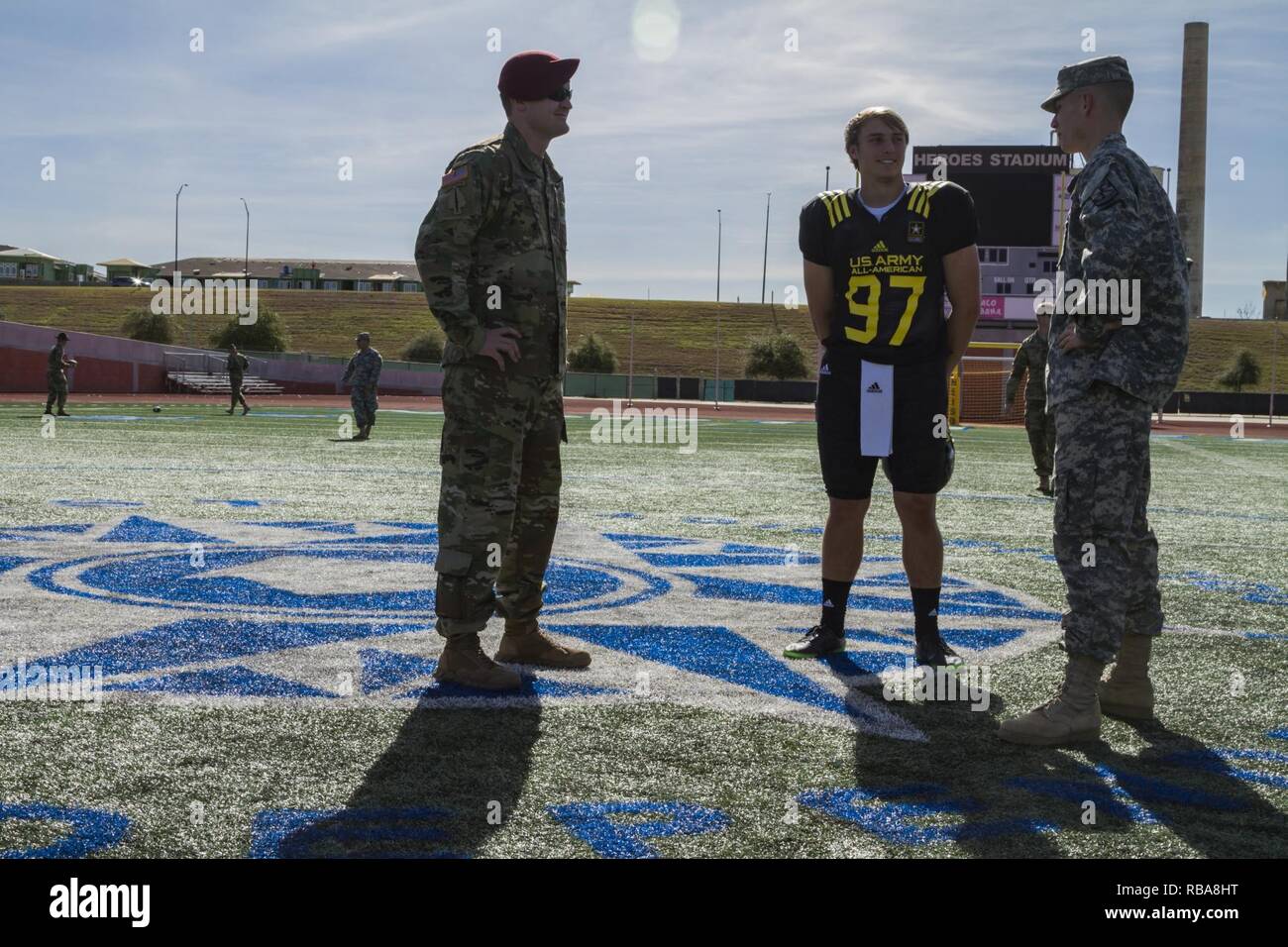 American engineering regiment hi-res stock photography and images - Alamy