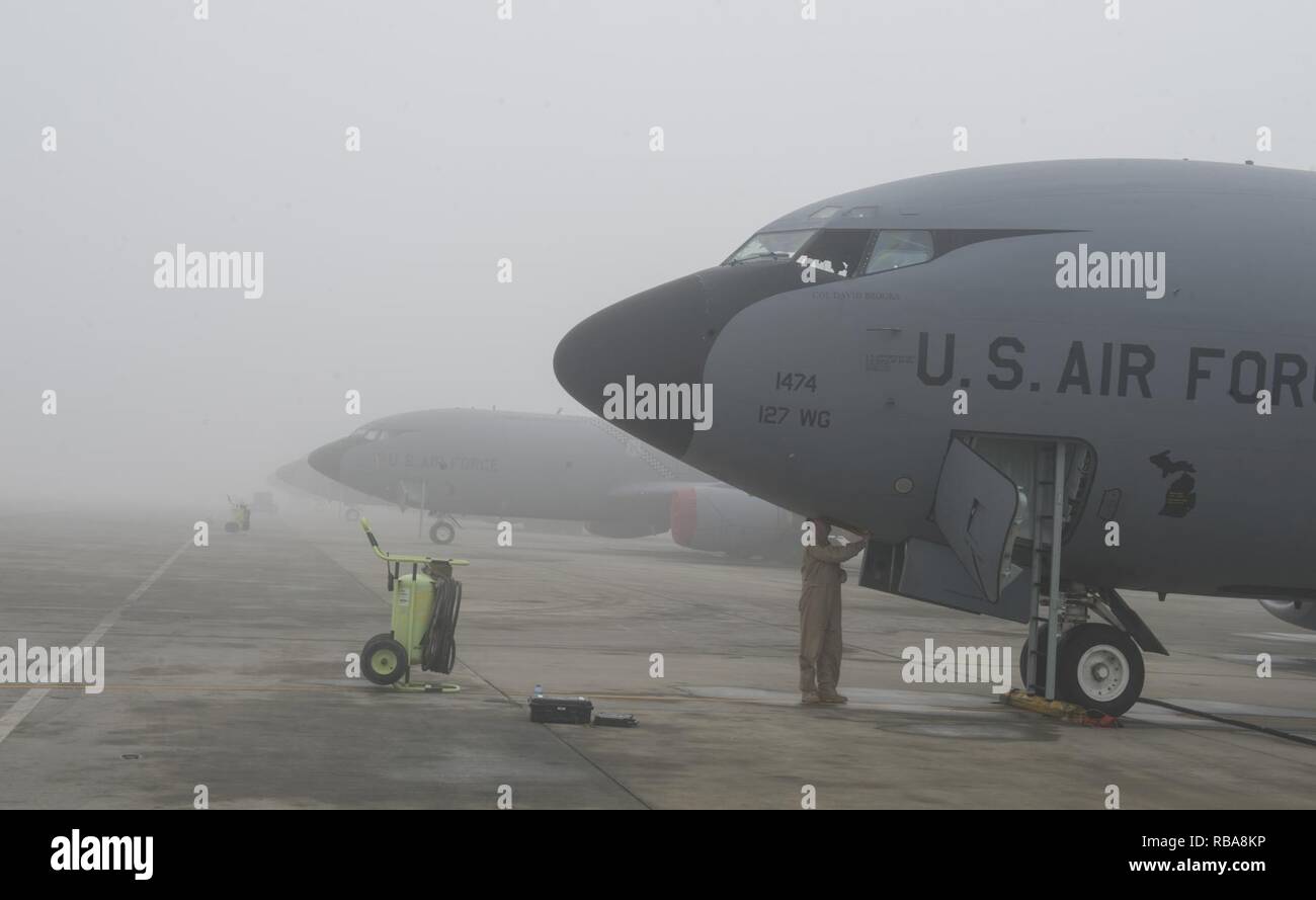 U.S. Air Force Lt. Col. Tate Whitener, a 340th Expeditionary Air ...