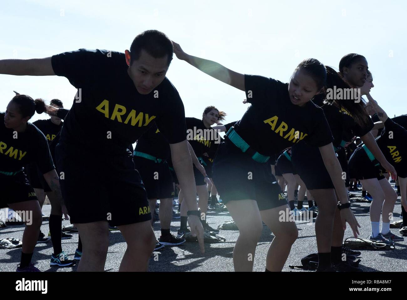 344th military intelligence battalion hi-res stock photography and ...