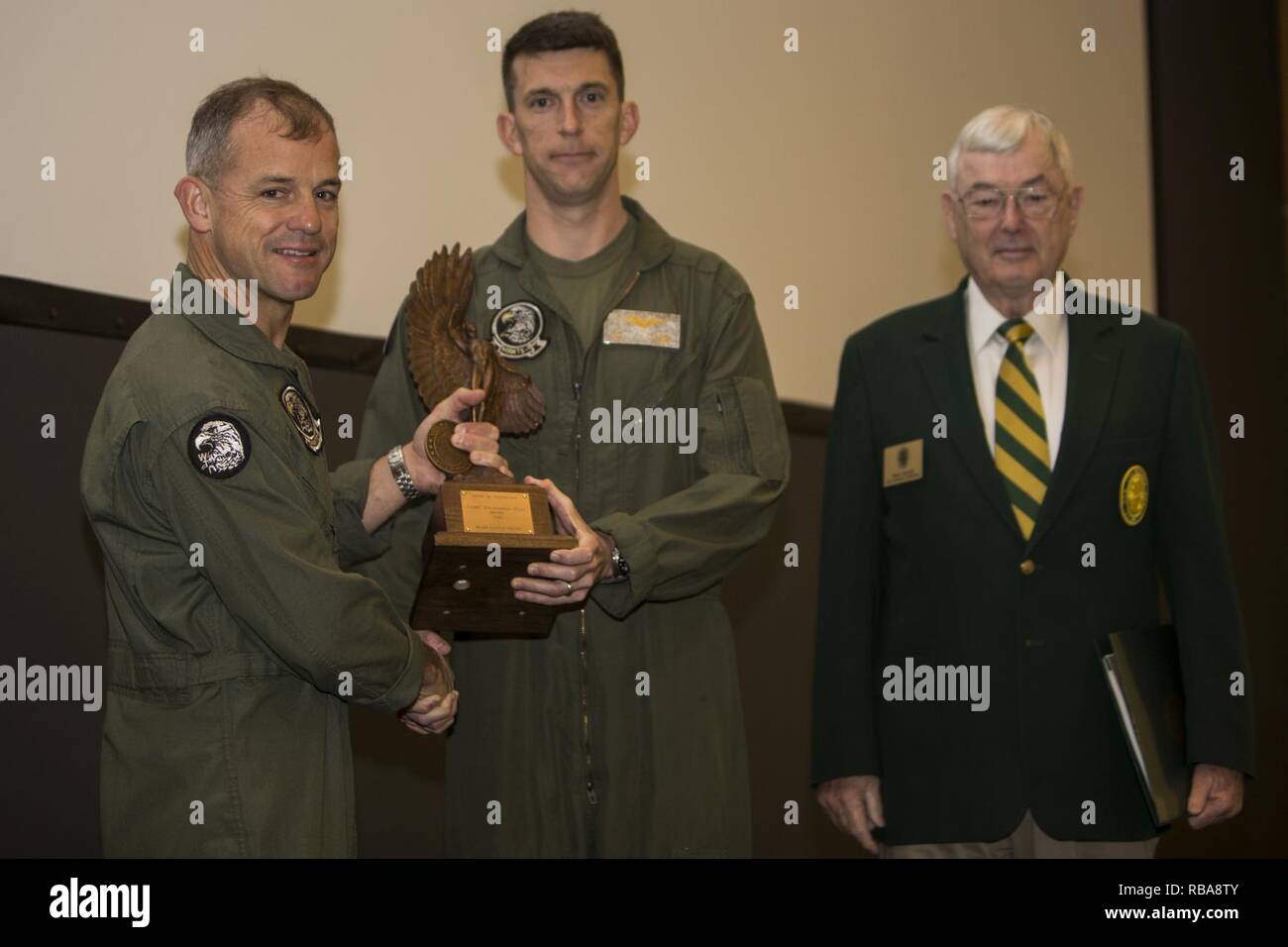 U.S. Marine Corps Col. James Wellons, commanding officer of Marine ...