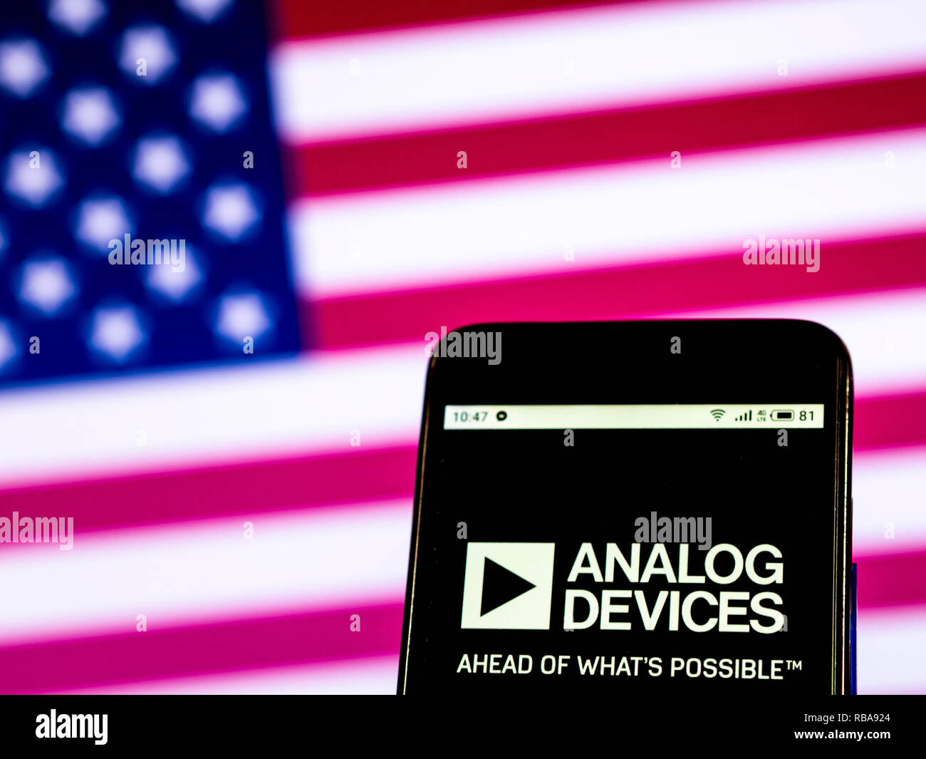 Analog devices company hi-res stock photography and images - Alamy