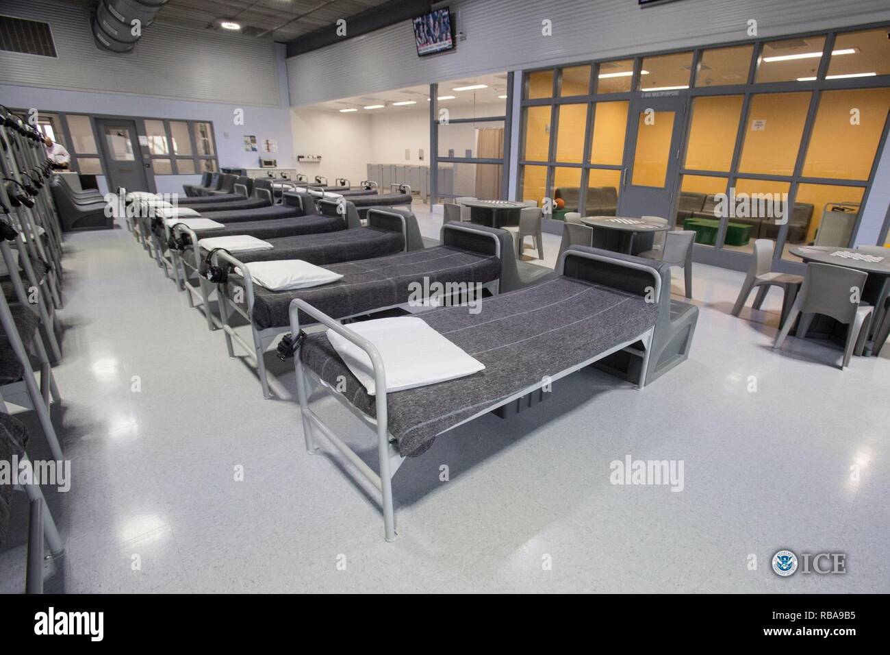 Transgender Dorm beds Stock Photo - Alamy