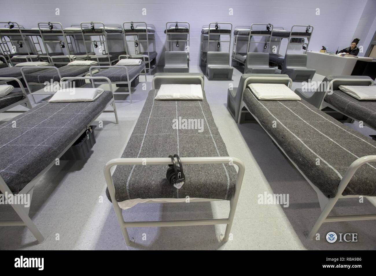 Transgender dorm beds Stock Photo - Alamy