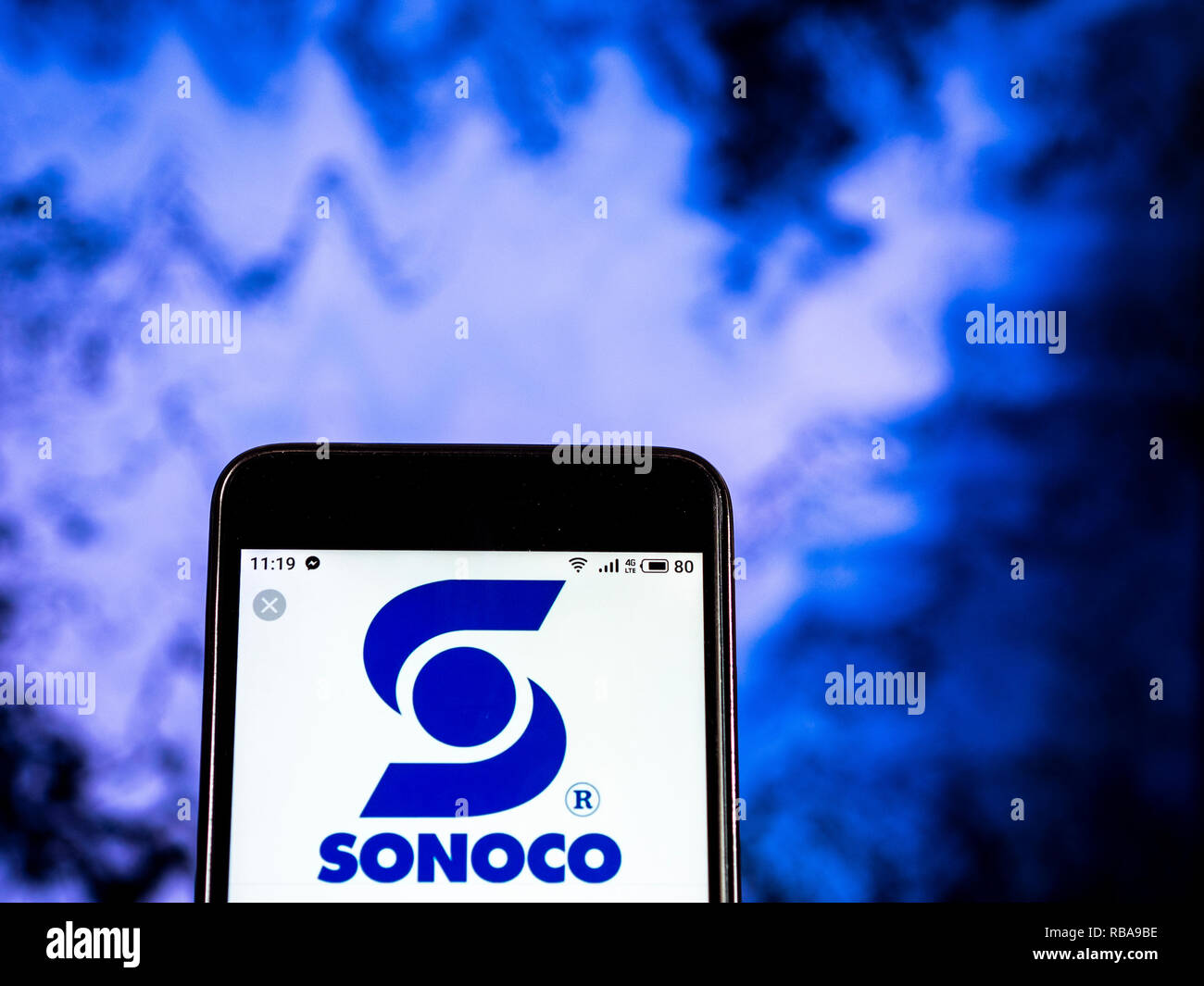 Sonoco products hi-res stock photography and images - Alamy