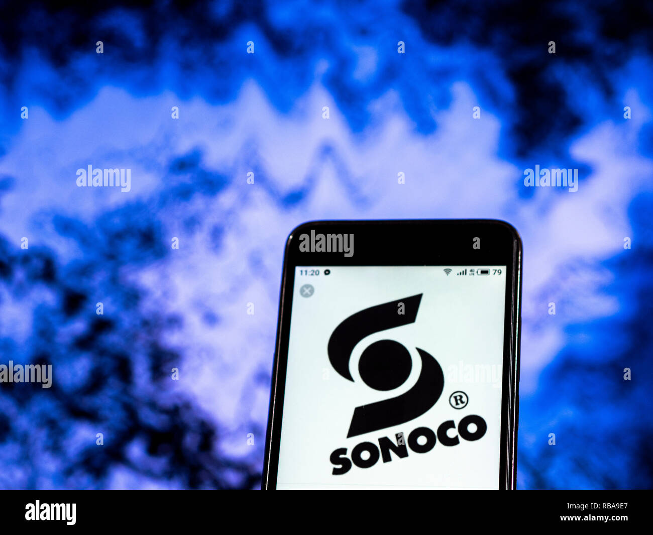 Sonoco hi-res stock photography and images - Alamy