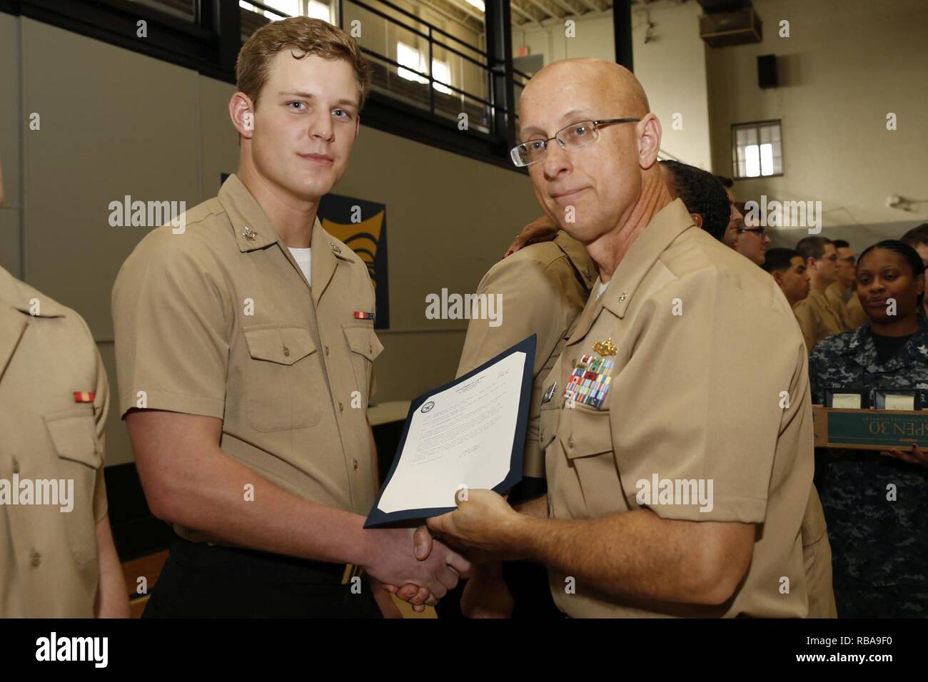 NEWPORT NEWS, Va. (Jan. 4, 2017) – Information Systems Technician 3rd ...