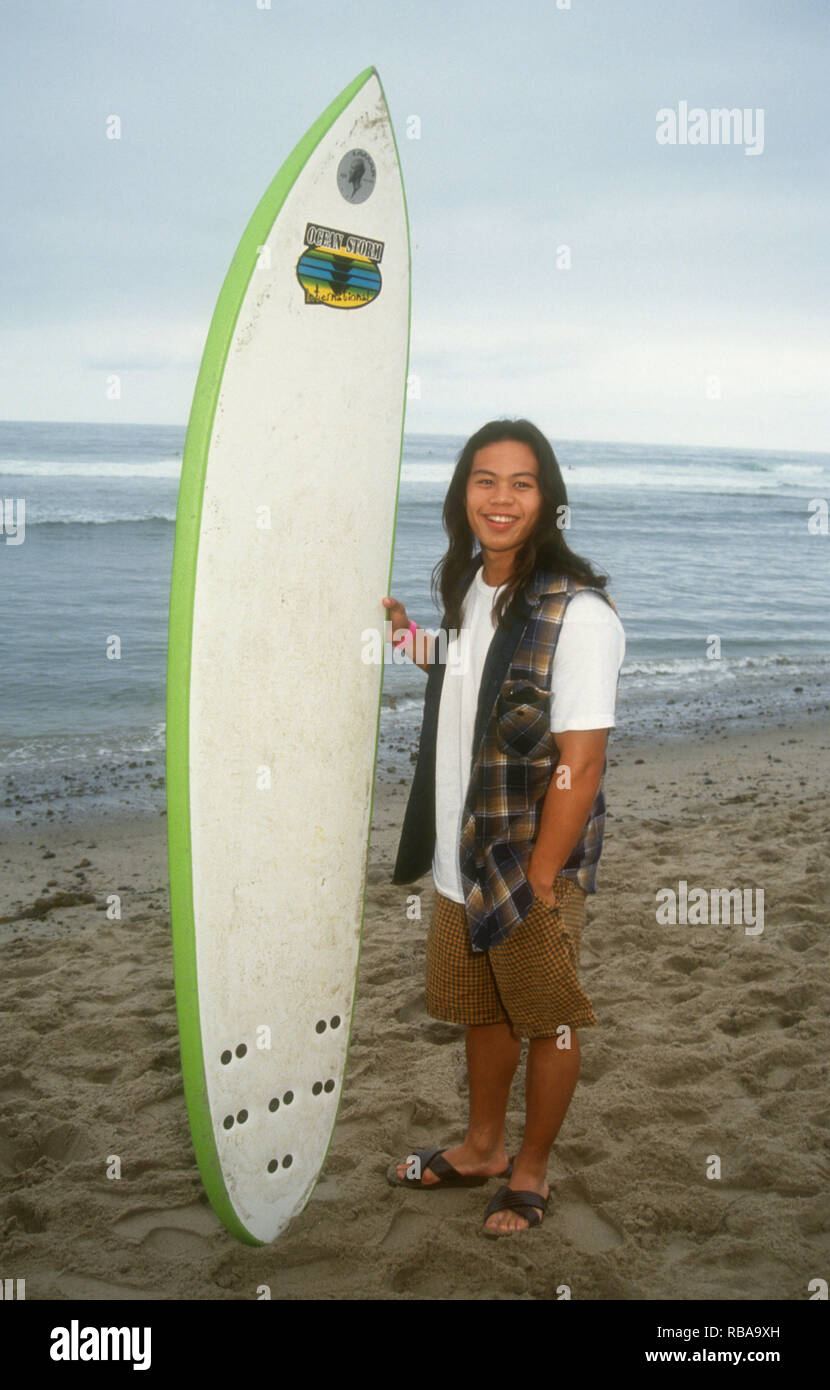 MALIBU, CA - JULY 25: Actor Ernie Reyes Jr. attends 3rd Annual ...