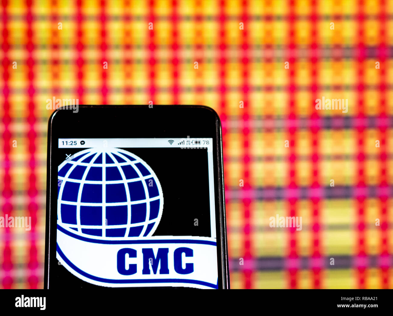 Commercial metals logo hi-res stock photography and images - Alamy