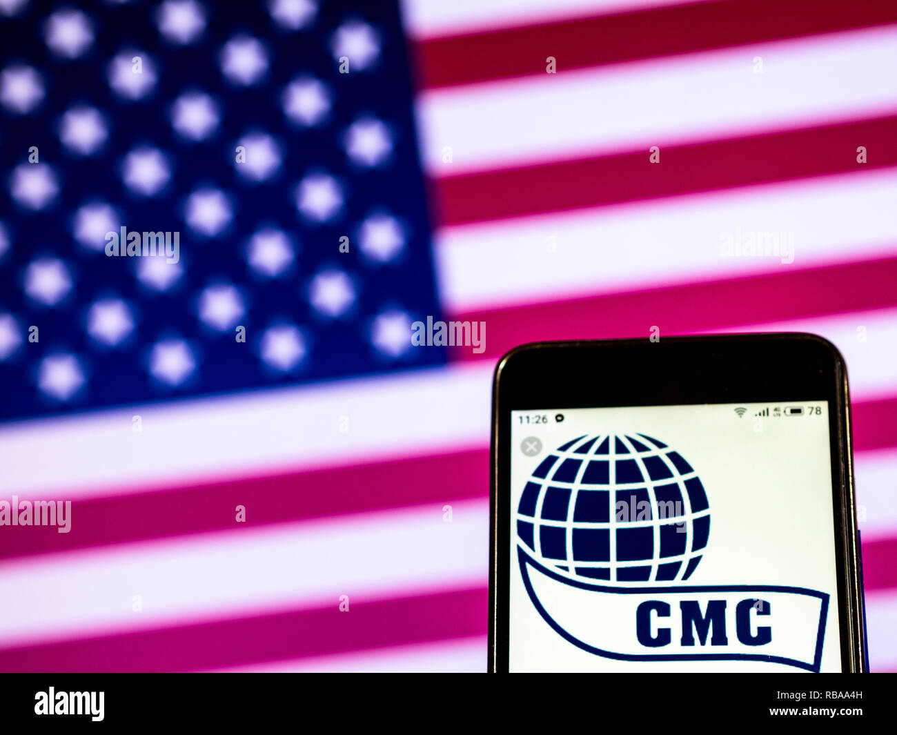 The metals company hi-res stock photography and images - Alamy