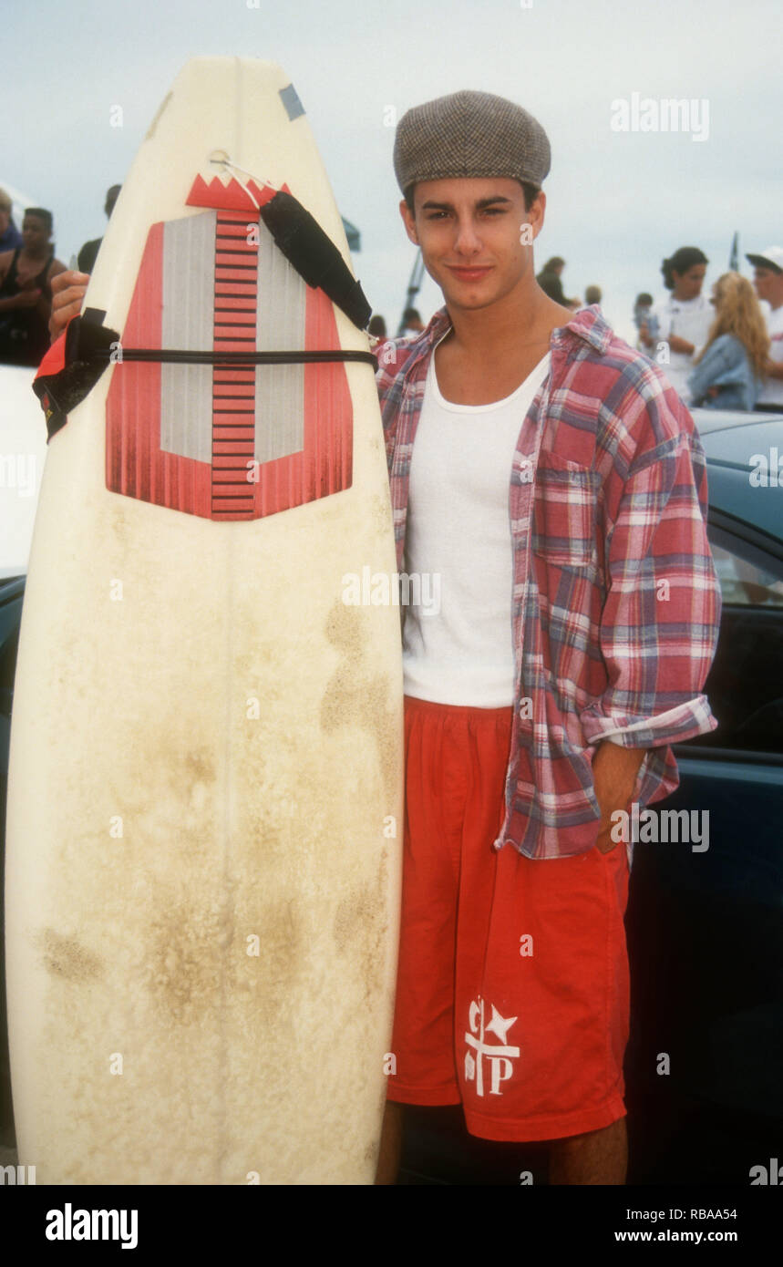 MALIBU, CA - JULY 25: Actor Michael Cade attends 3rd Annual Celebrity ...