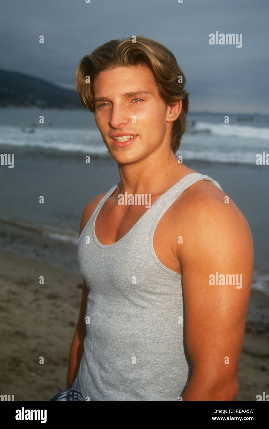 MALIBU, CA - JULY 25: Actor Steve Burton attends 3rd Annual Celebrity ...