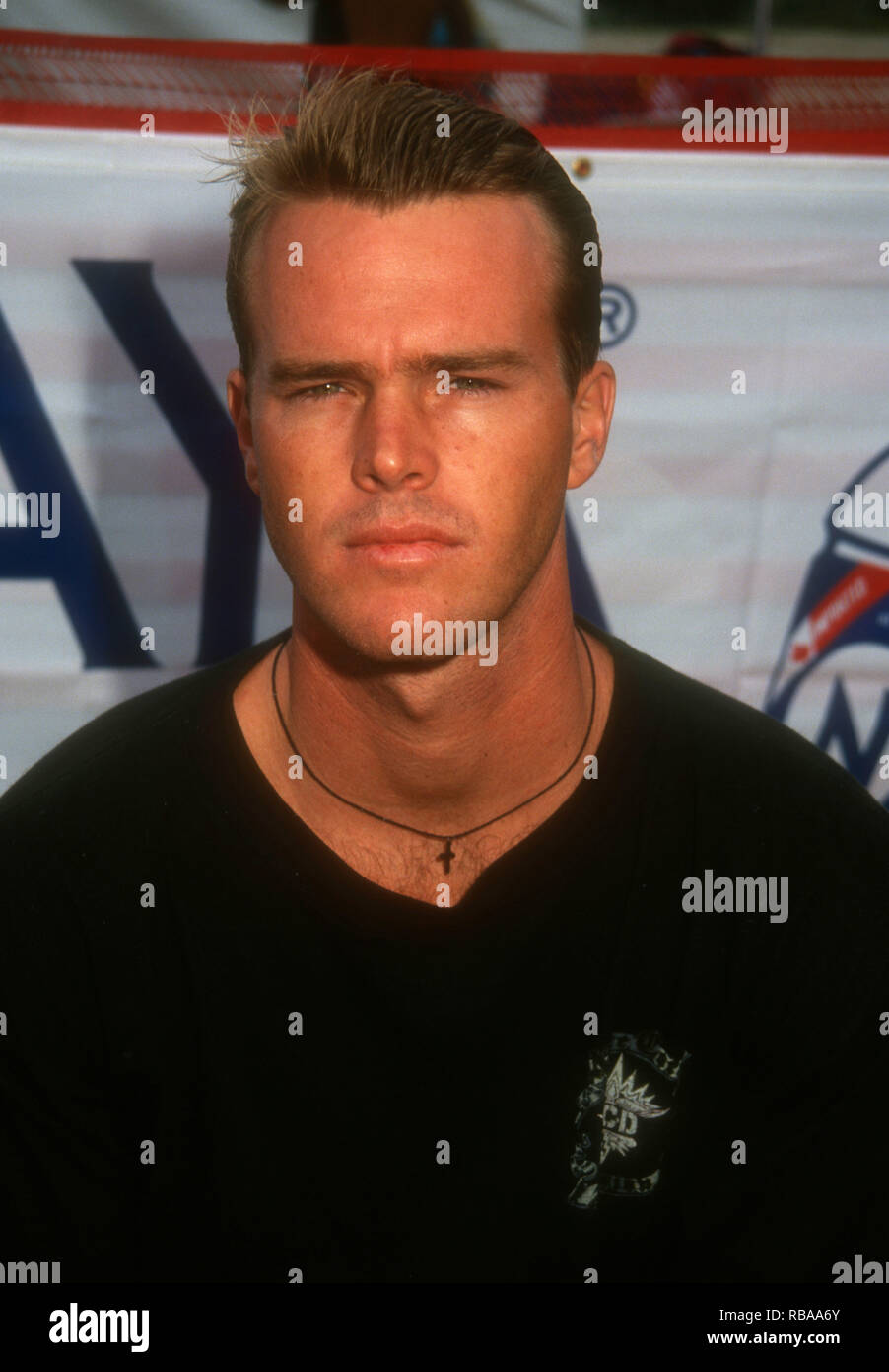 MALIBU, CA - JULY 25: Surfer Matt Archbold attends 3rd Annual Celebrity ...