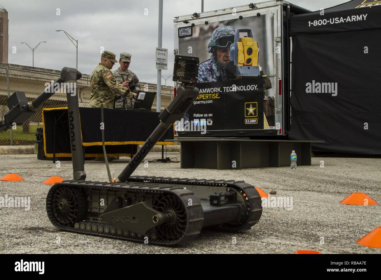 Irobot Packbot Stock Photos & Irobot Packbot Stock Images - Alamy