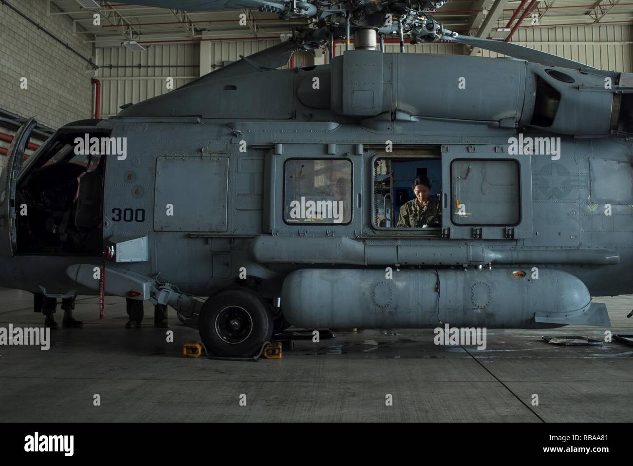 - Aviation Electrician's Mate 2nd Class Joziel Buendia, assigned to ...