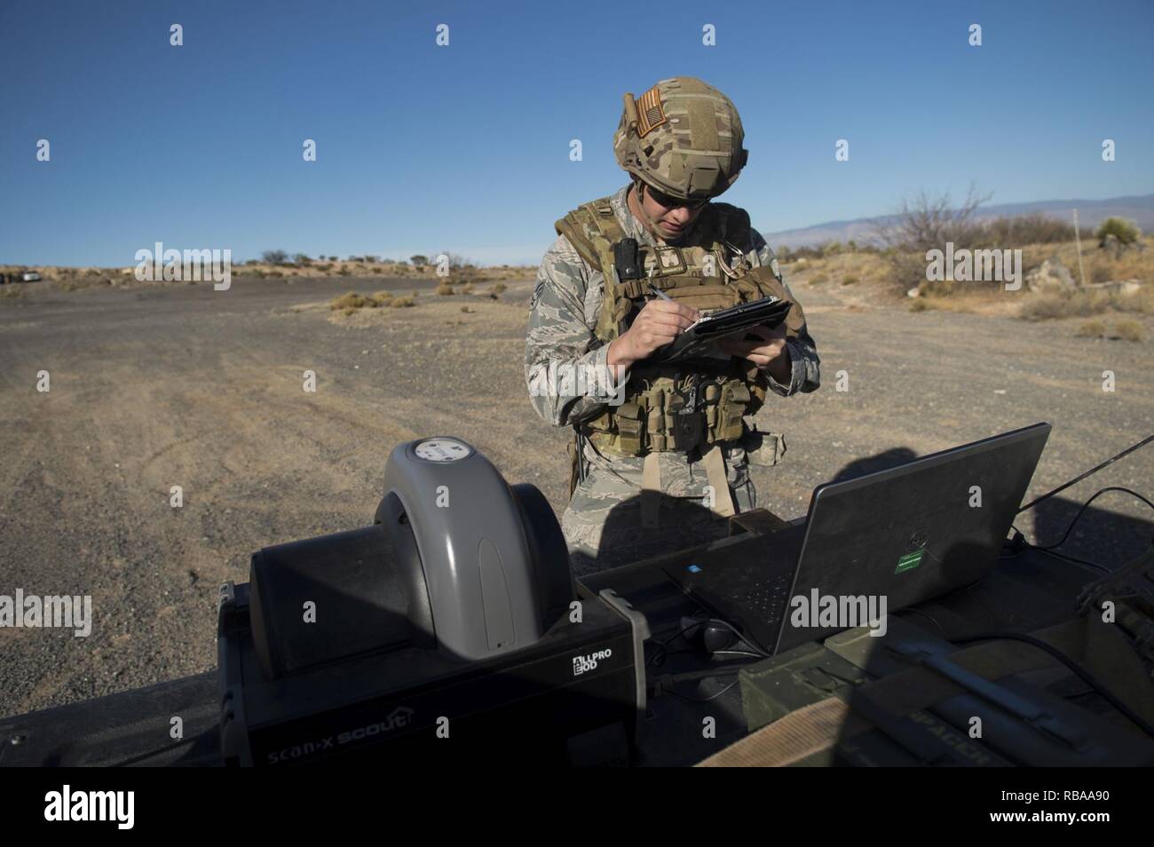 Unexploded ordnance patrol hi-res stock photography and images - Alamy