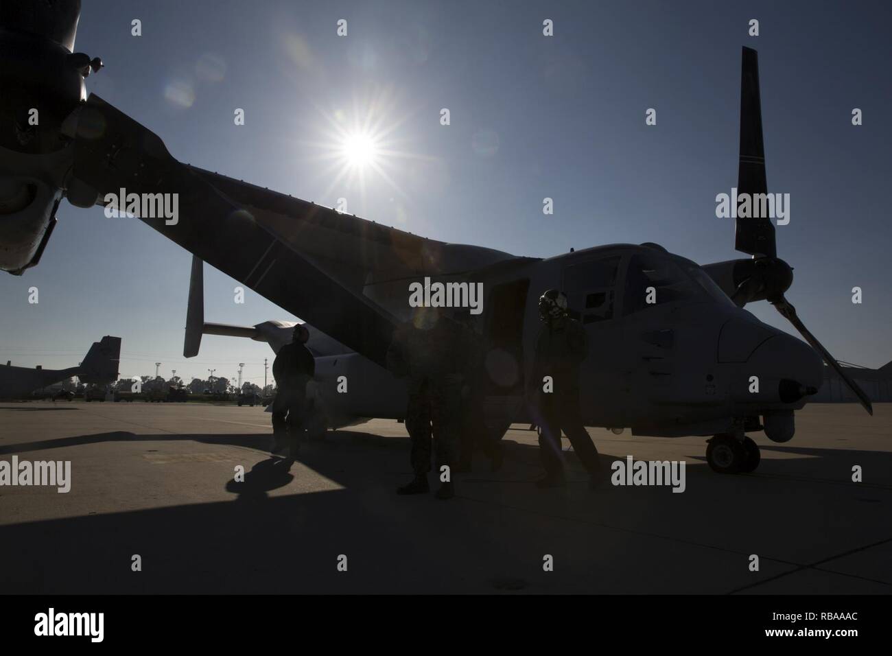 U.S. Marines assigned to Special Purpose Marine Air Ground Task Force ...