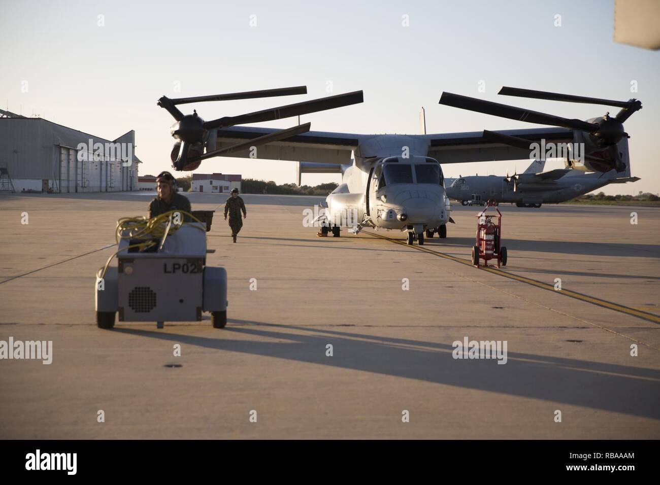 U.S. Marines assigned to Special Purpose Marine Air Ground Task Force - Crisis Response - Africa ...