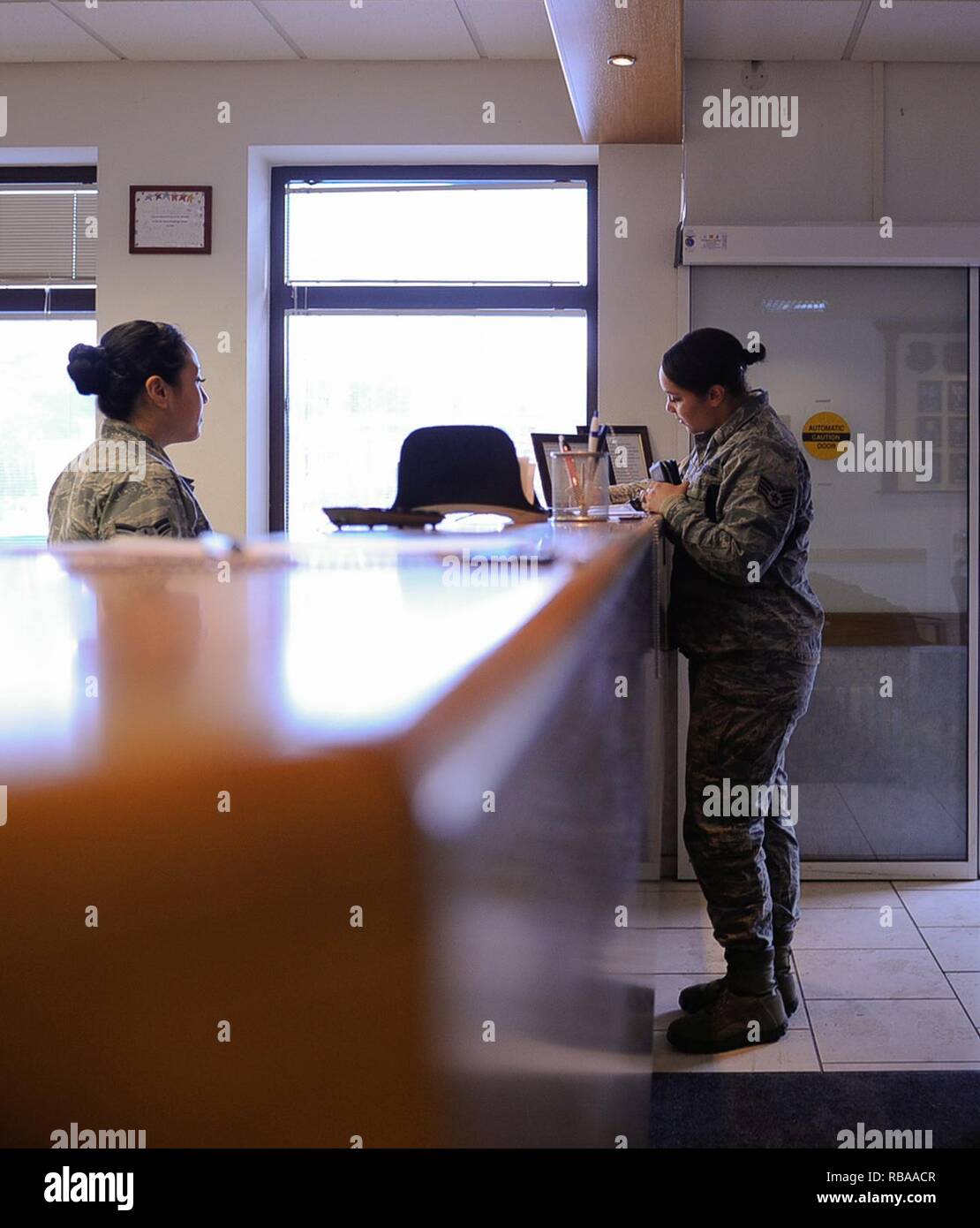 Ramstein tax center hi-res stock photography and images - Alamy