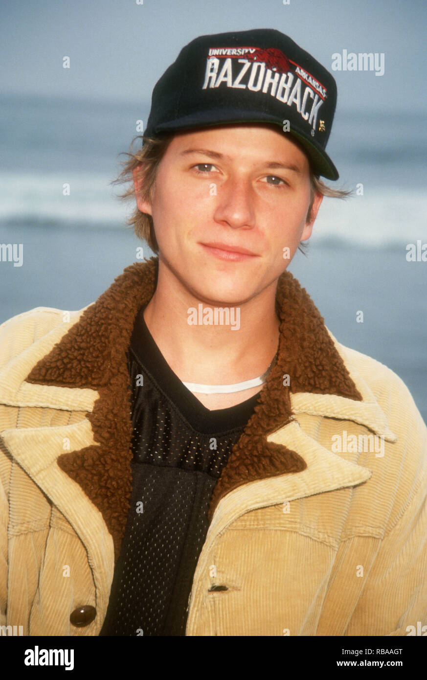 MALIBU, CA - JULY 25: Actor Corin Nemec, aka Corky Nemec attends 3rd ...