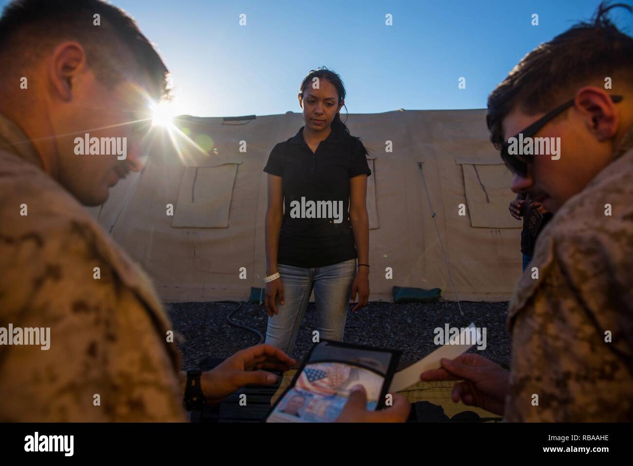 Loac training hi-res stock photography and images - Alamy