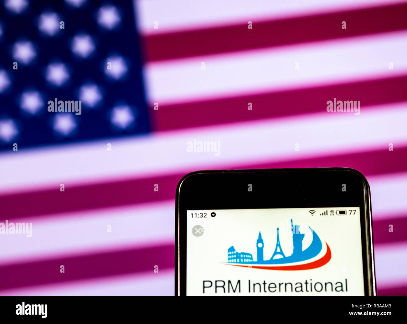 Prm technology logo hi-res stock photography and images - Alamy