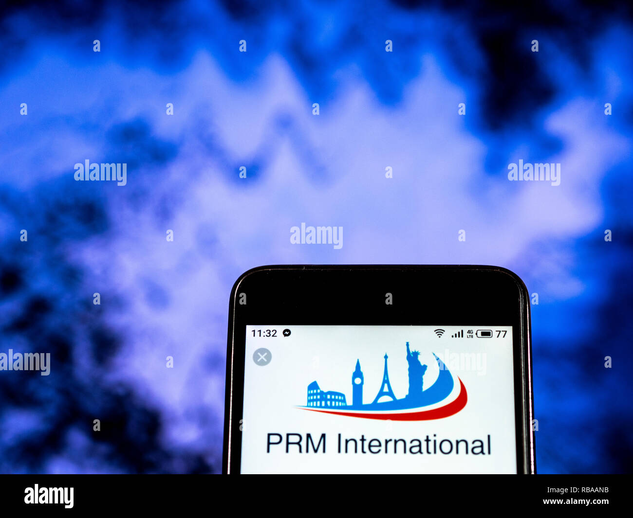 Prm technology logo hi-res stock photography and images - Alamy