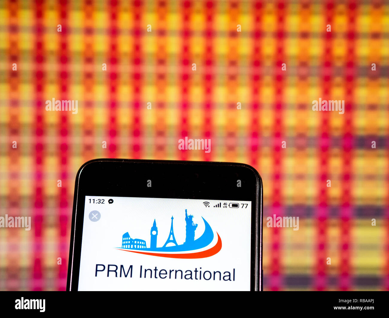 Prm technology logo hi-res stock photography and images - Alamy