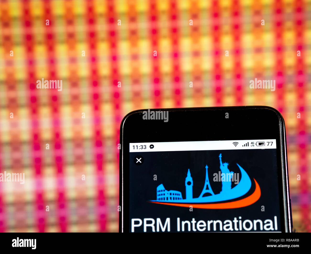 Prm technology logo hi-res stock photography and images - Alamy