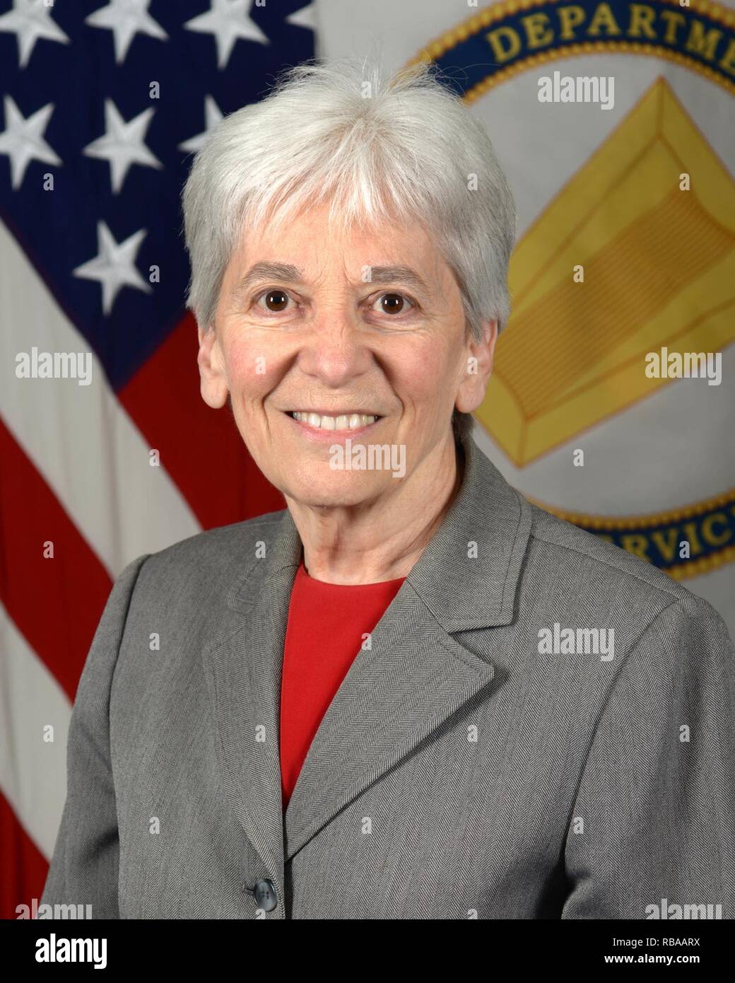 Dr. Barbara J. Sotirin, Director, U.S. Army Logistics Innovation Agency ...
