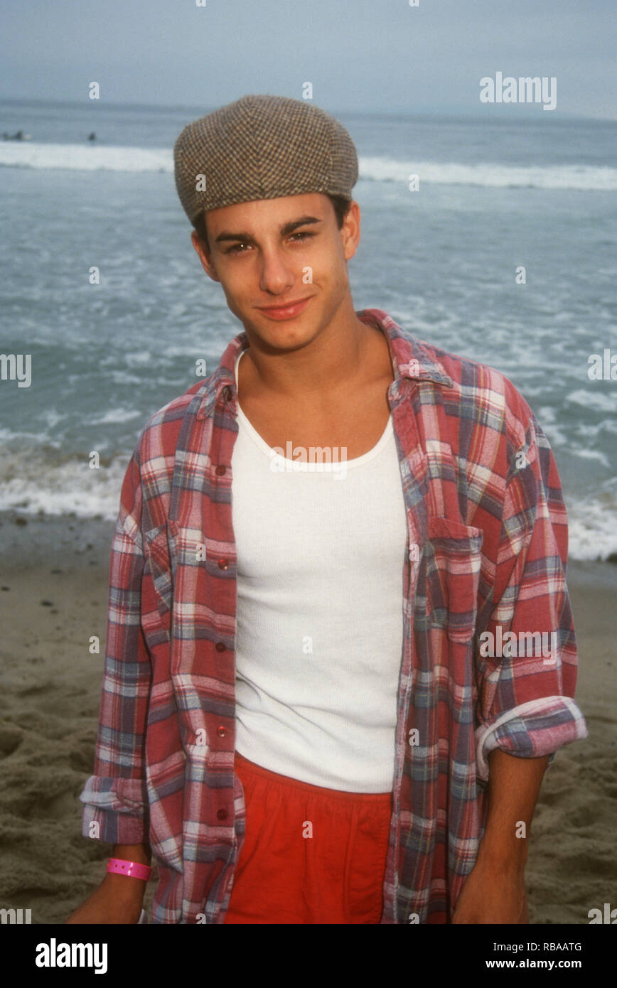 MALIBU, CA - JULY 25: Actor Michael Cade attends 3rd Annual Celebrity ...
