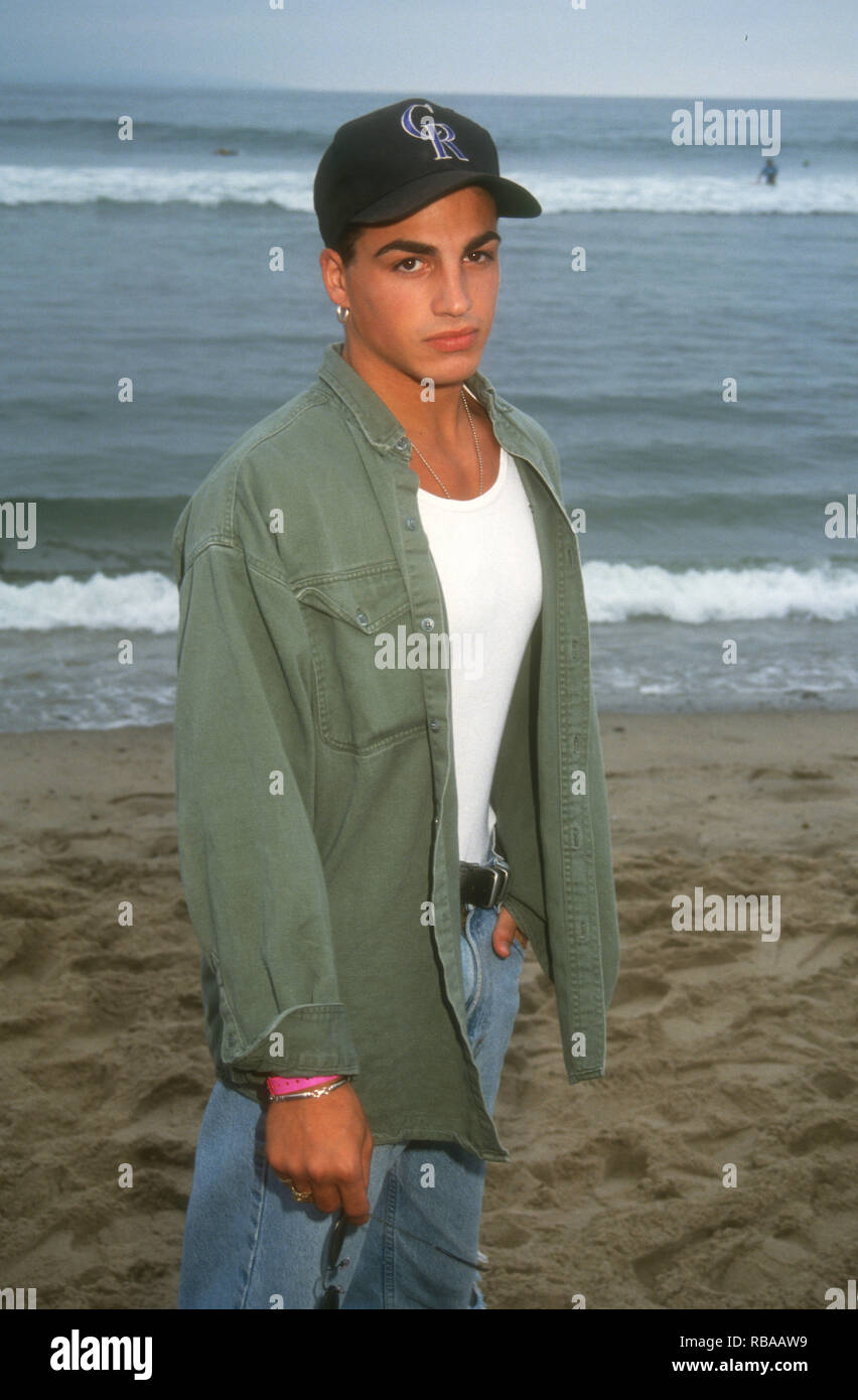 MALIBU, CA - JULY 25: Actor Chris Cade attends 3rd Annual Celebrity ...
