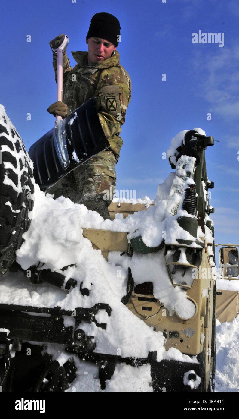 10th Mountain Division Sustainment Brigade High Resolution Stock ...