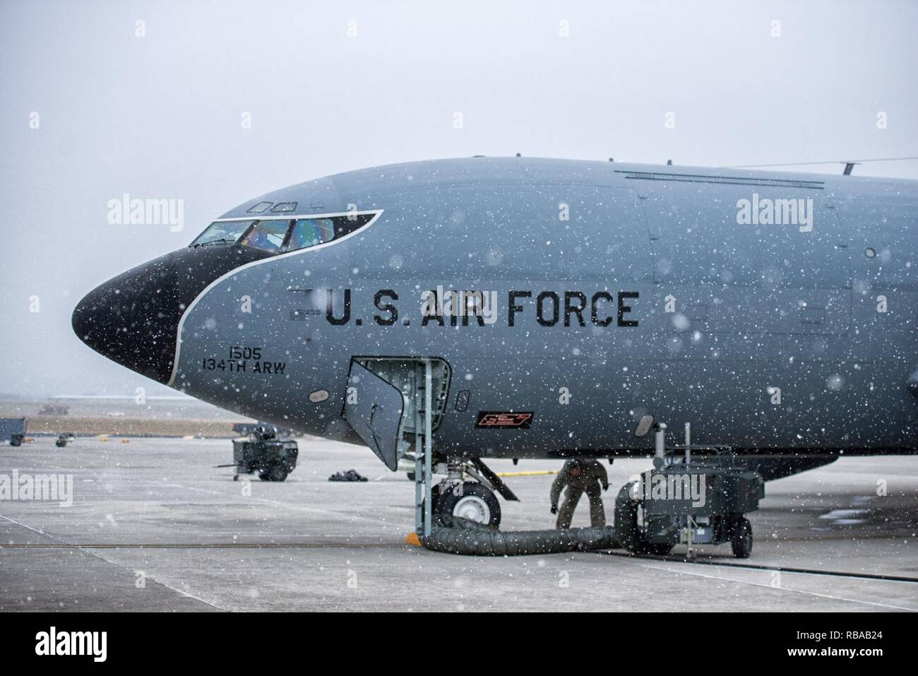 Mcghee Tyson Air Force Base
