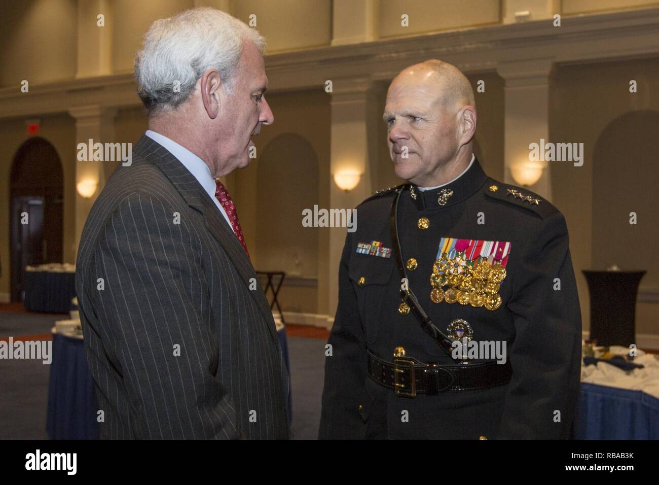 Raymond mabus hi-res stock photography and images - Alamy