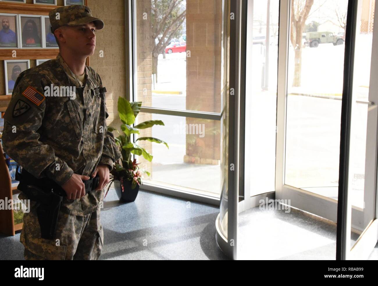 216th military police company hi-res stock photography and images - Alamy