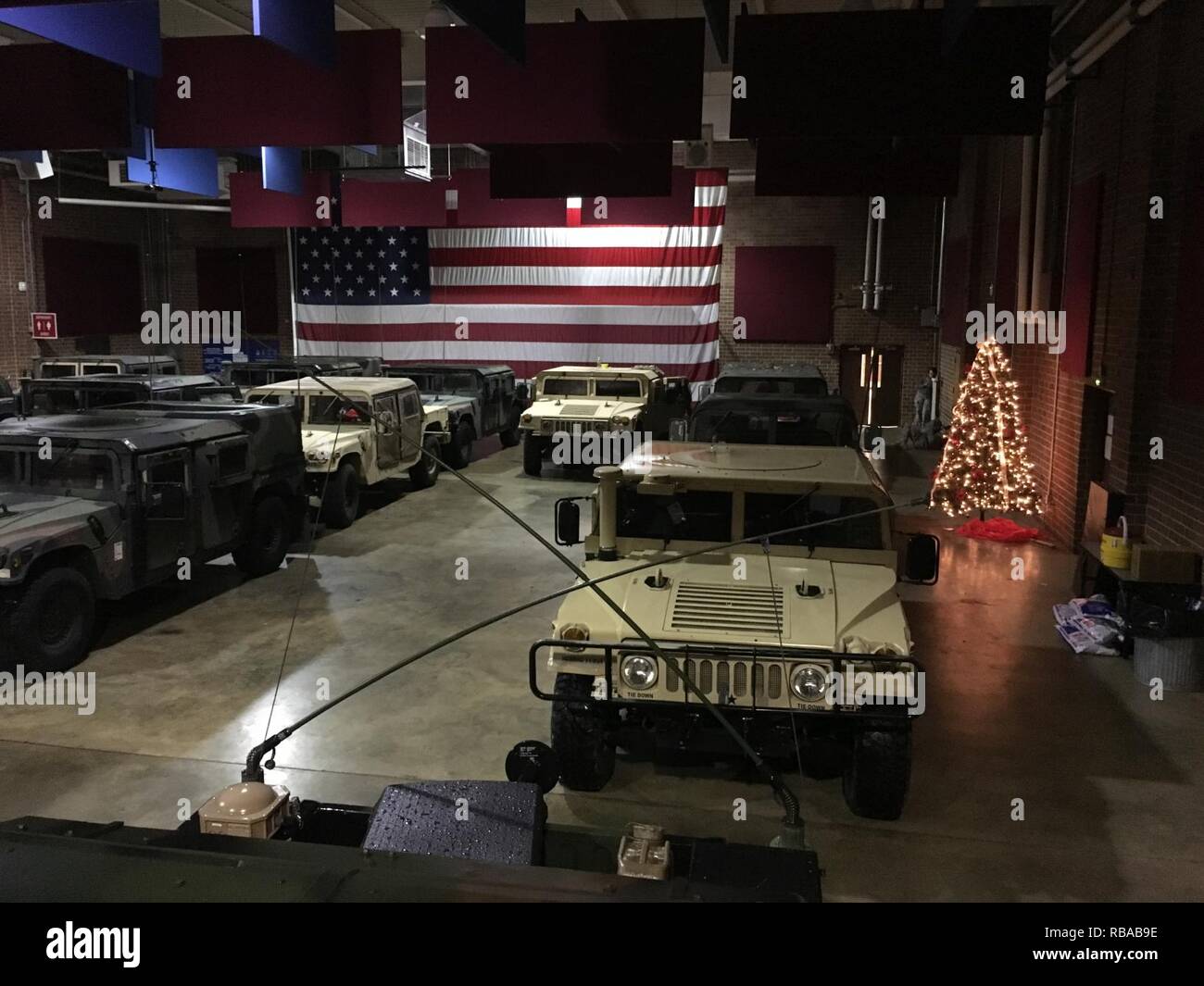 Claud t bowers military center hi-res stock photography and images - Alamy