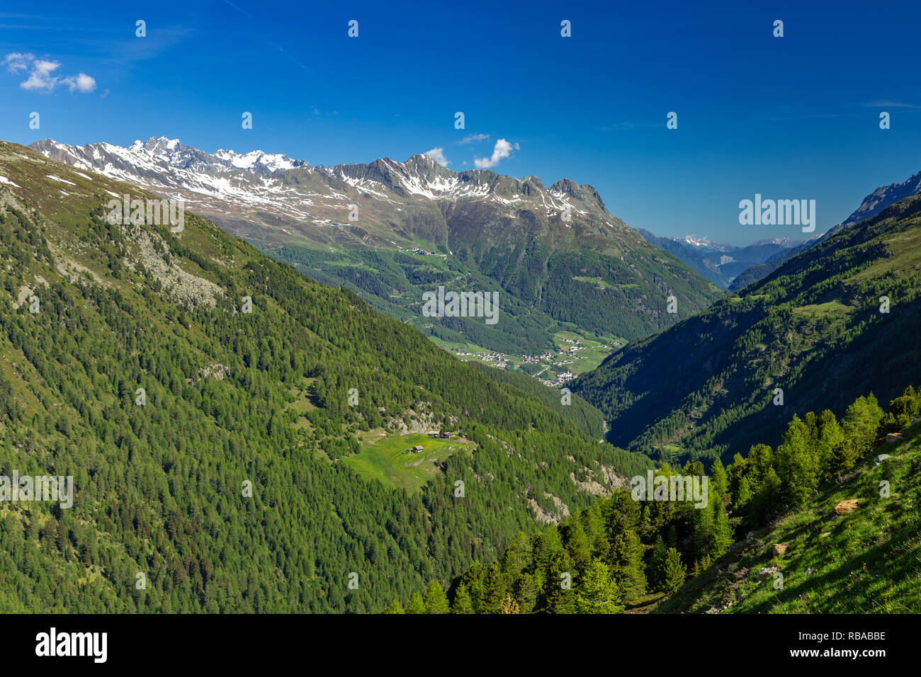 Oetztal hi-res stock photography and images - Alamy